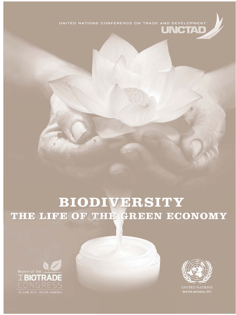Biodiversity Pdf Global Politics International Relations