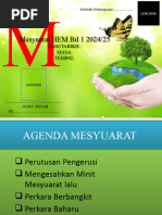 Senarai Kandungan Fail Unit Hem 2023-2024 | PDF