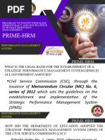 Understanding the RPMS Cycle 2024 | PDF | Phases Of Clinical Research