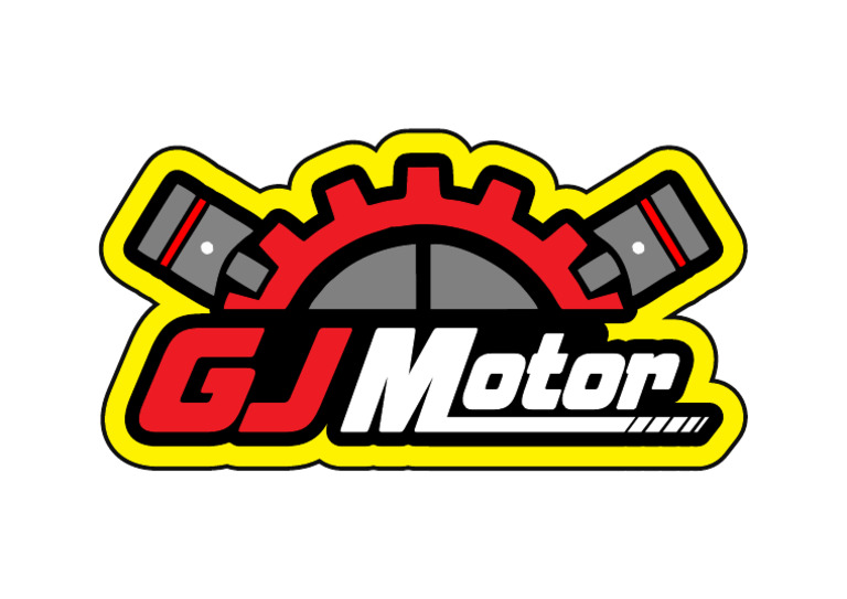 Logo GJ Motor | PDF