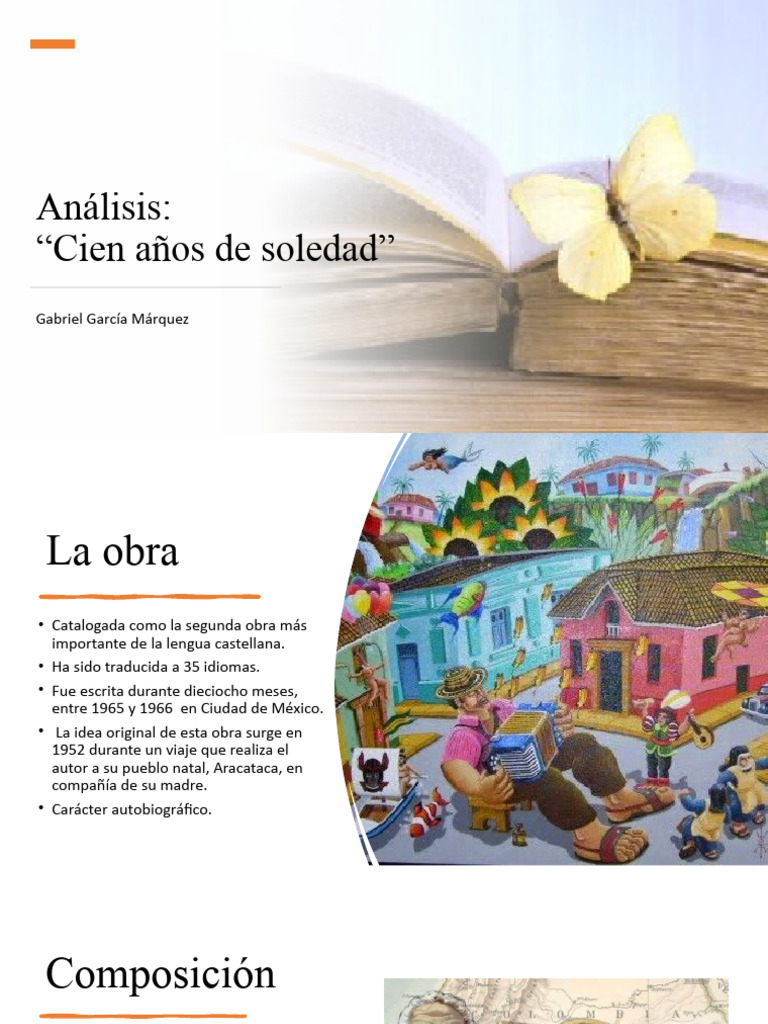 Cien Anos de Soledad | PDF