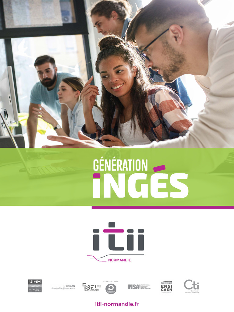 Plaquette ITII Normandie | PDF