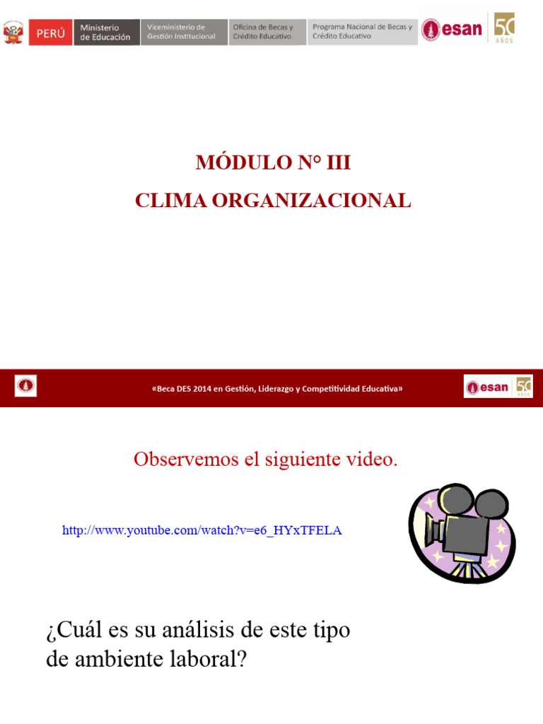 Tema 2 PPT Mod, Iii | PDF | Liderazgo | Autoritarismo