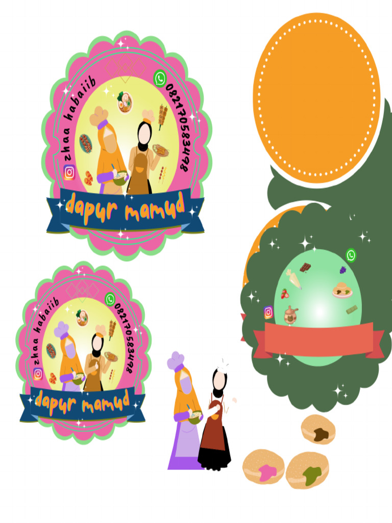 Dapur Mamud - 20240314 - 101627 - 0000 | PDF