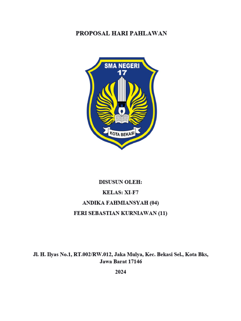 Proposal Indo . | PDF