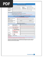 Estructura Del Cheque Bac Bancaria | PDF