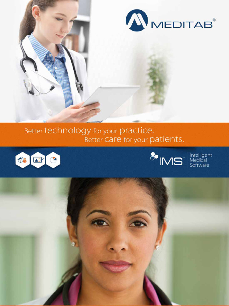 Meditab Overview Brochure V7-052015-Web | PDF