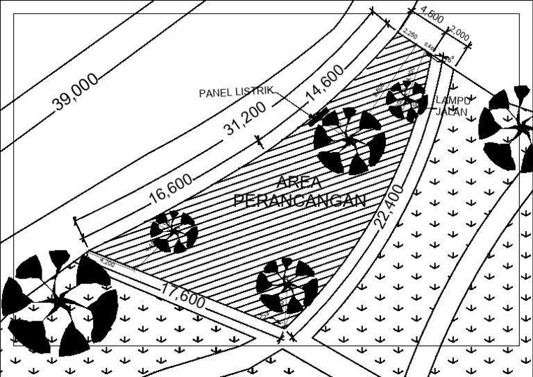 Tapak 2 (1) - Model | PDF