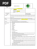 Sop Skrining Kanker Kolorektal | PDF