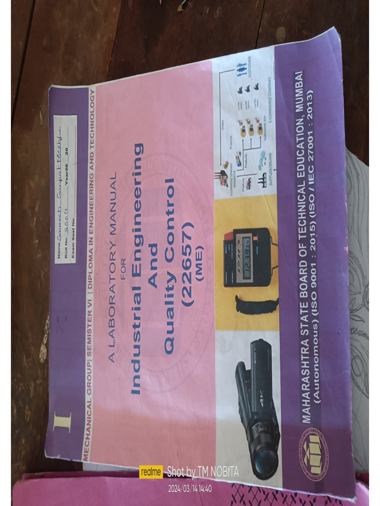 IEQ Manual PDF | PDF