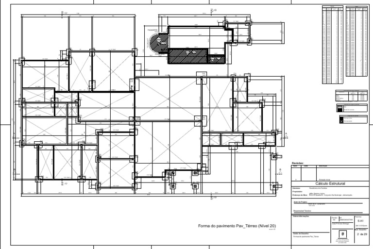 Cál Est 02 Pav For | PDF