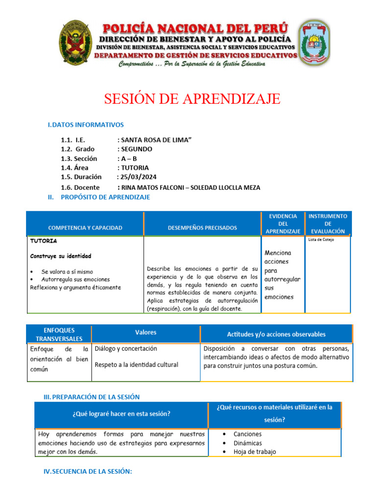 Como Manejamos Nuestras Emociones Pdf