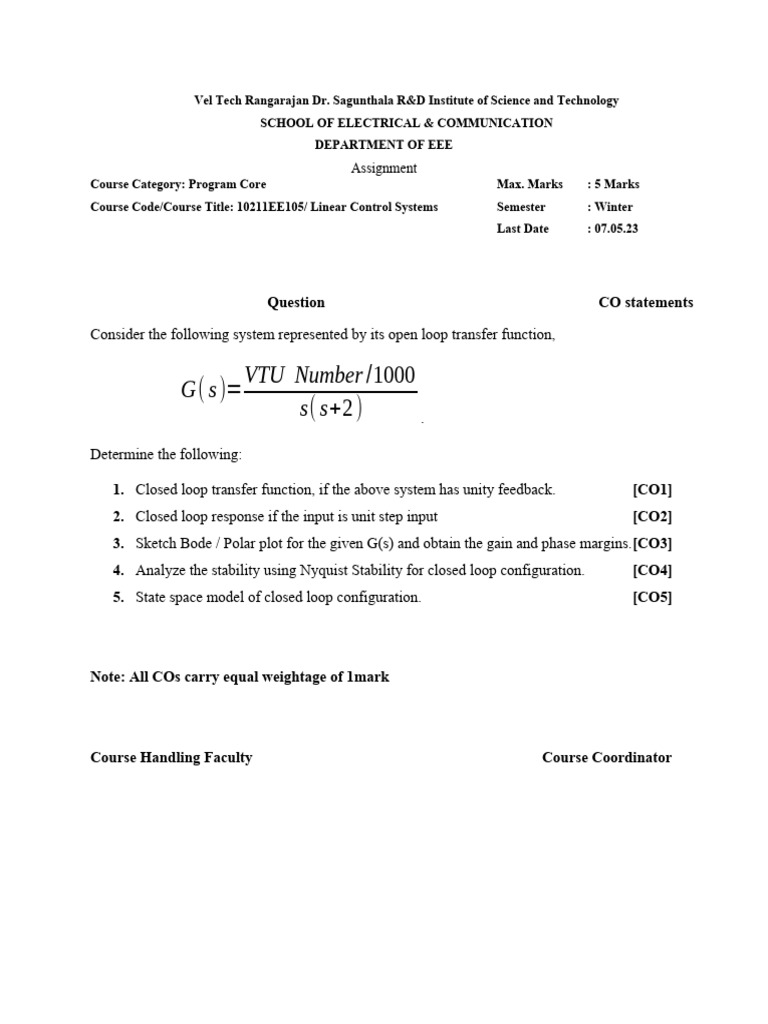 Assignment LCS | PDF