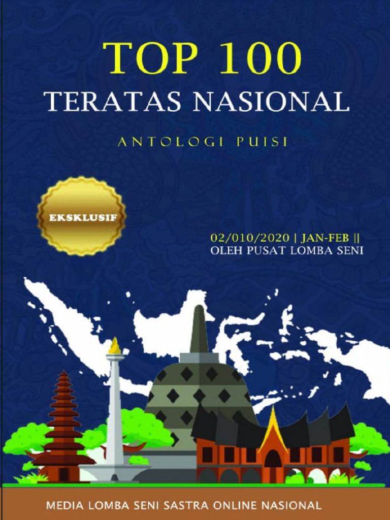 Antologi Puisi | PDF