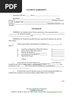 Security Voucher: Form W-147N (Front) Rev. 11/2/16 | PDF | Landlord ...