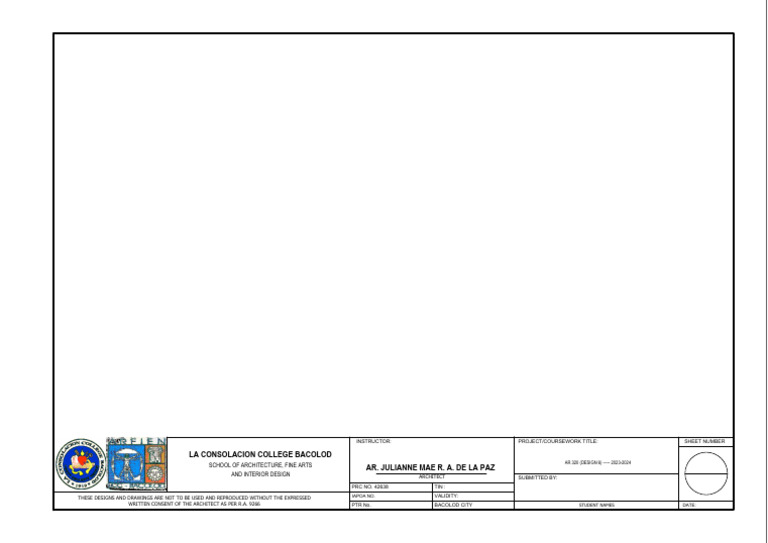 A3 Title-Block-Template 2 | PDF