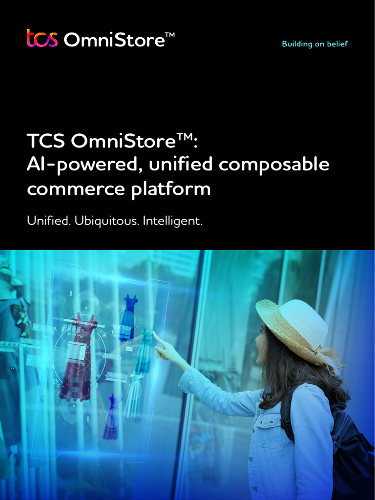 TSC Omnistore Ai Powered | PDF | Retail | Point Of Sale