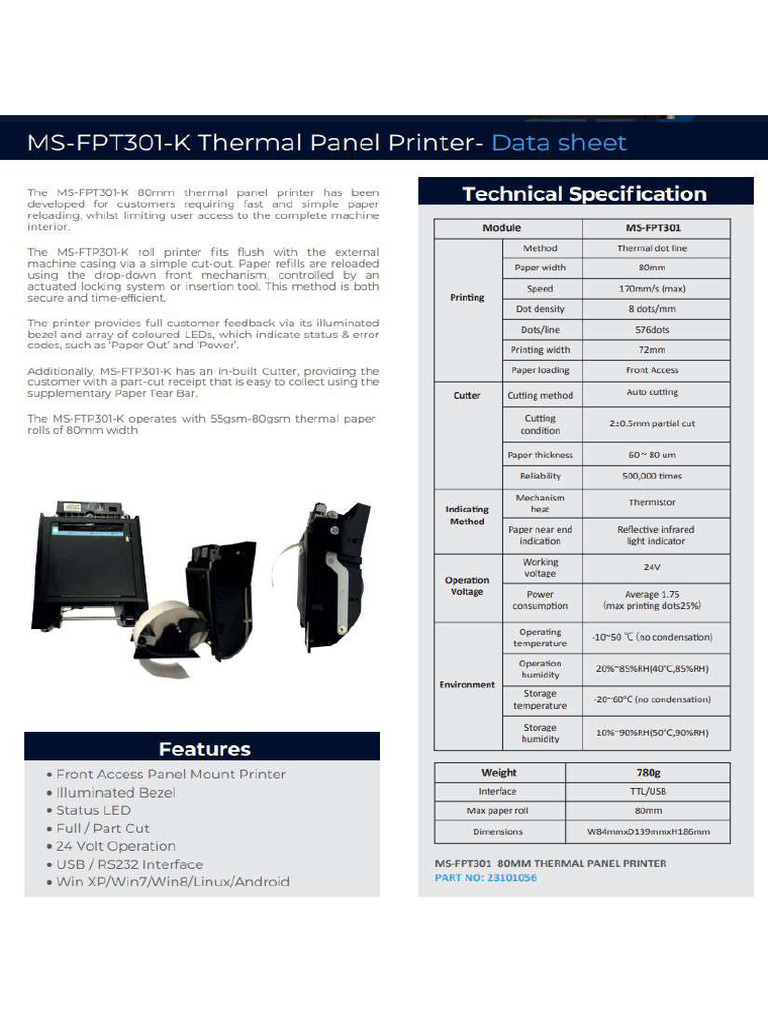 Printer | PDF