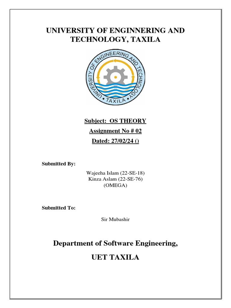 Assignment 3 | Download Free PDF | Network Socket | Parameter (Computer Programming)