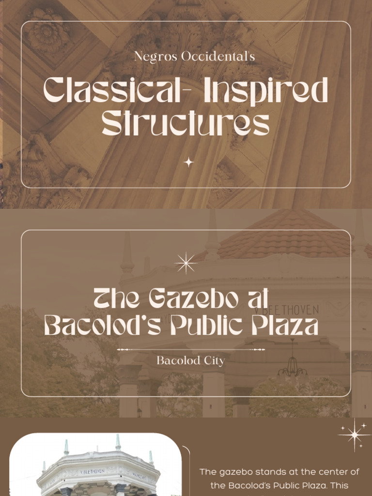 Classical - Inspired Structures | PDF | Church (Building ...