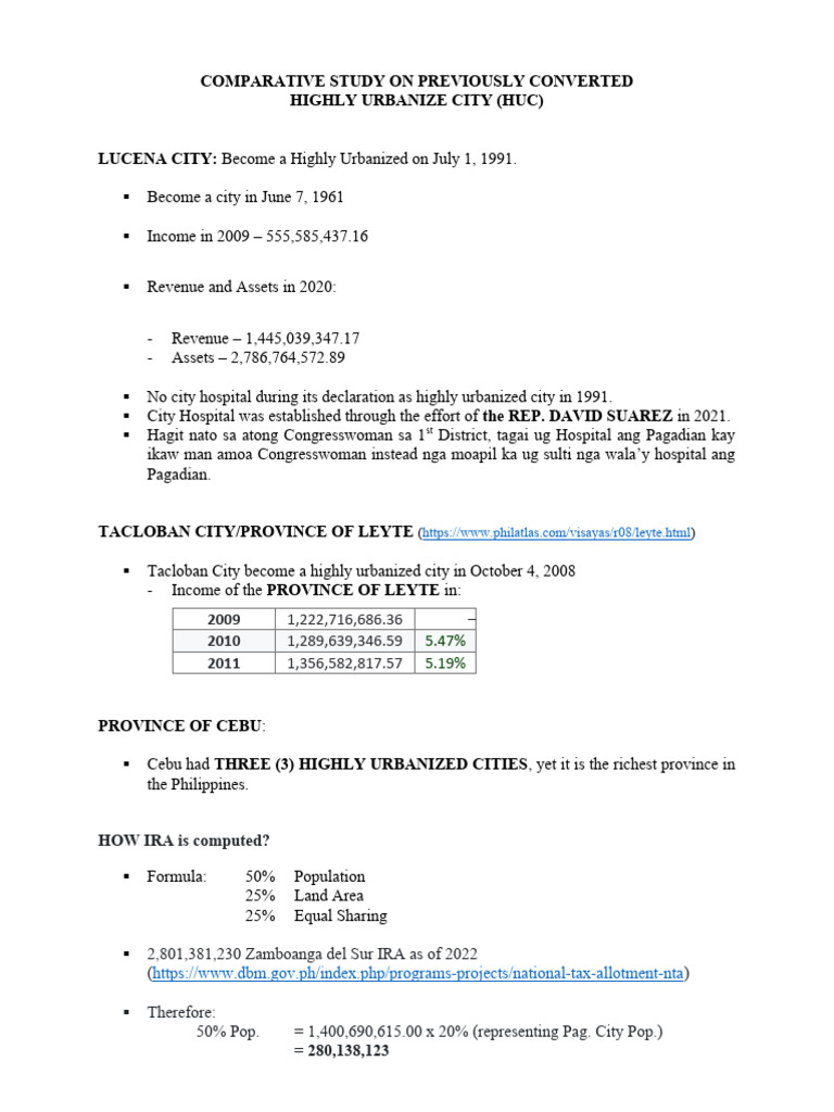 Comparative Study On Previously | PDF