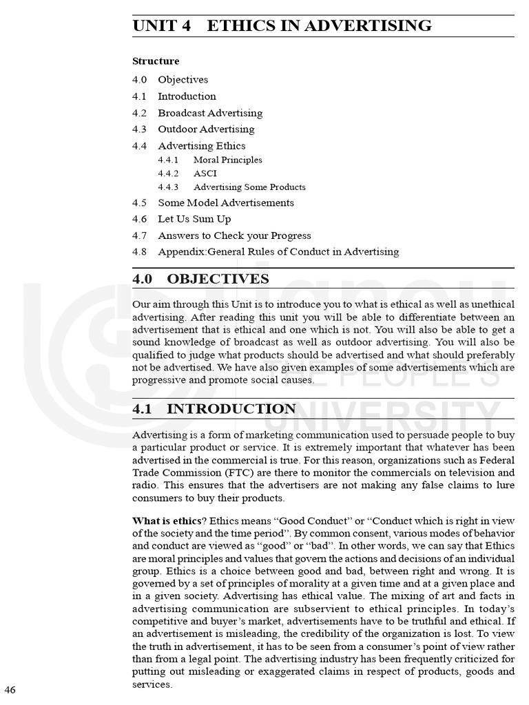 Unit 4 | PDF