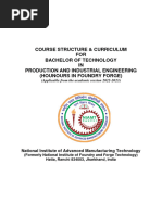 BEngTech in Extraction Metallurgy Curriculum | PDF | Metallurgy ...