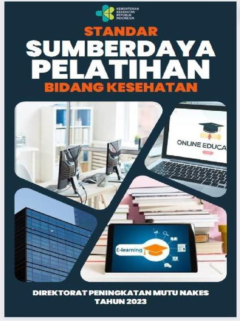 Buku Standar Sumberdaya Pelat Kes - 2023 | PDF