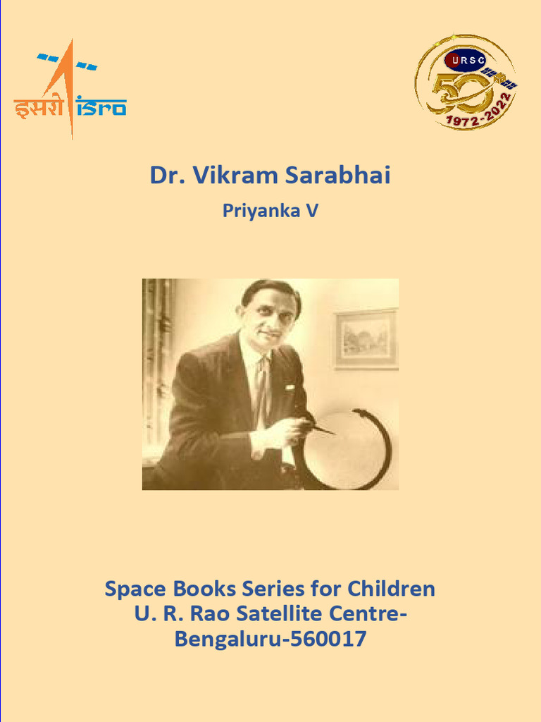 03 - DR - Vikram Sarabhai - Priyanka | PDF