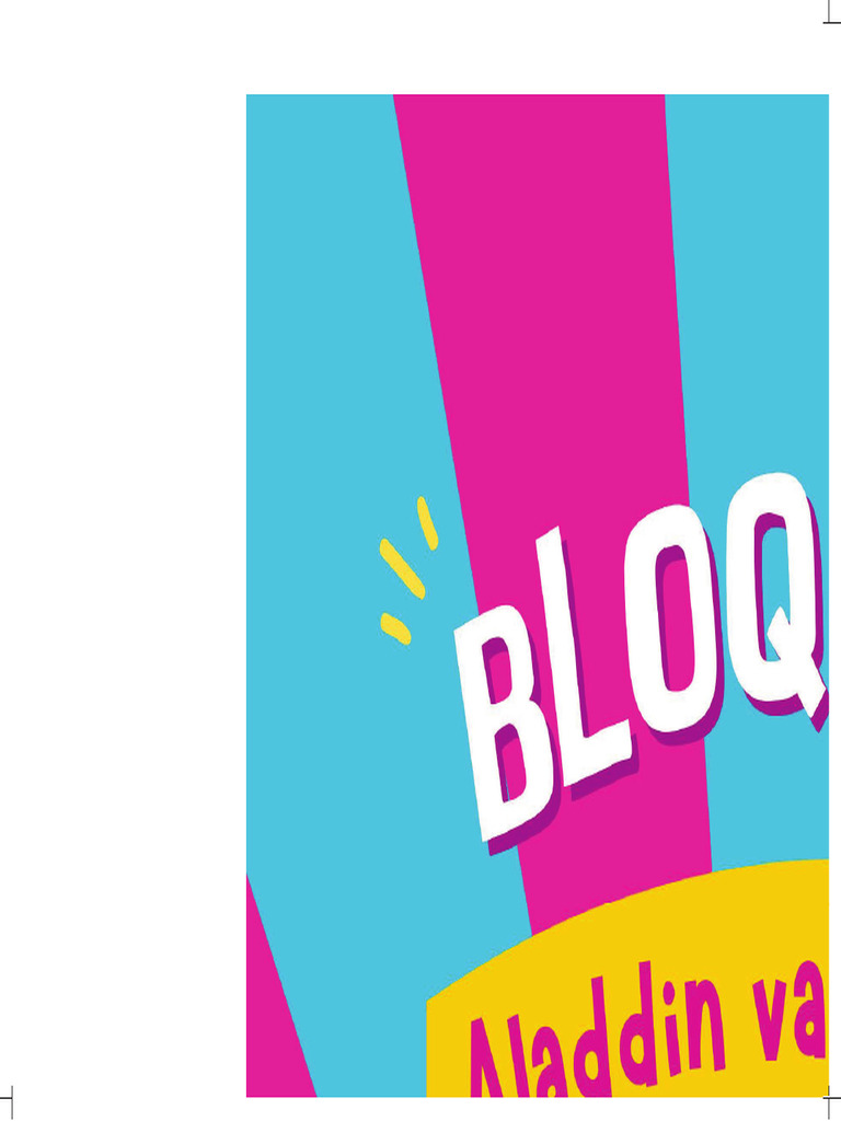 Bloco Aladdin | PDF