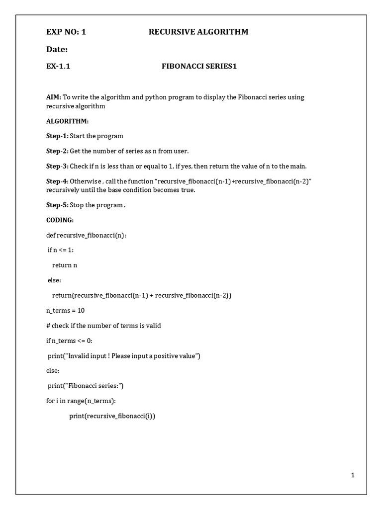 Daa Lab Manual | PDF Daa Lab Manual | PDF