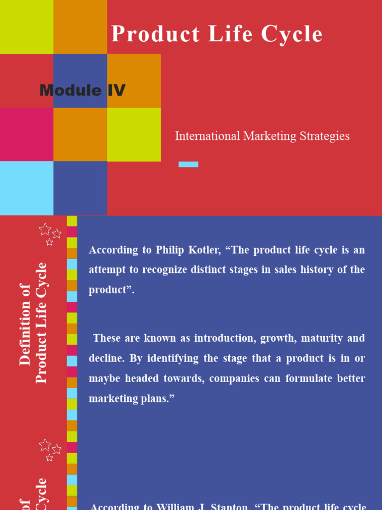 International Product Life Cycle | PDF | Marketing | Coca Cola