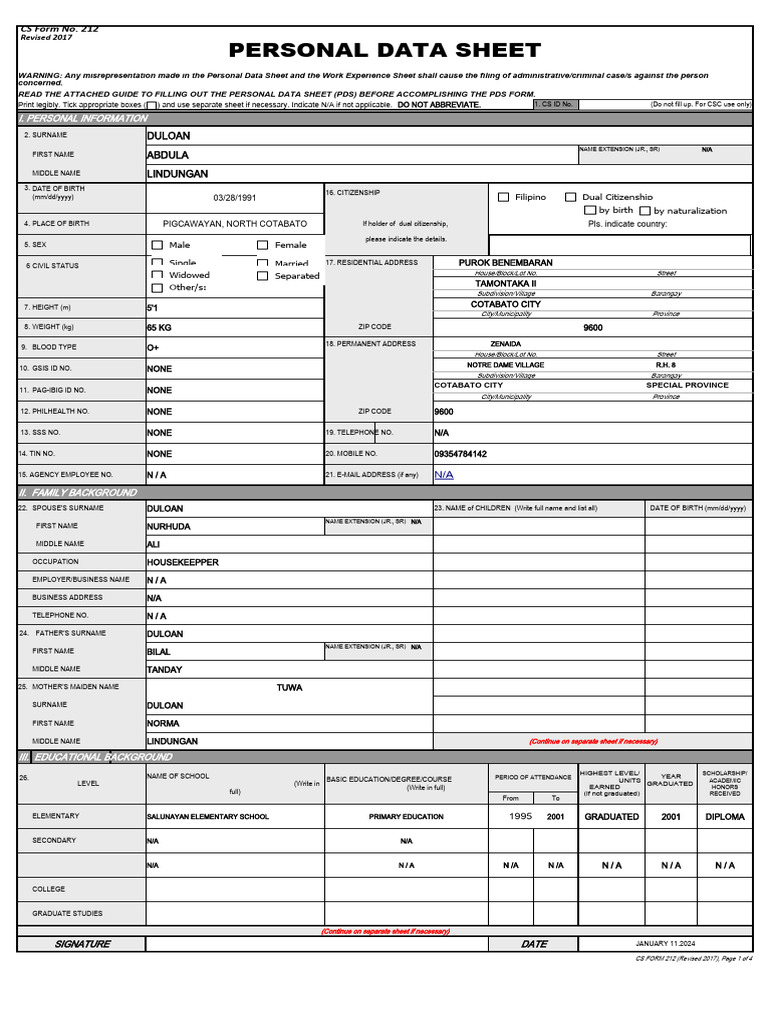 Abdula PDS | PDF | Government | Justice