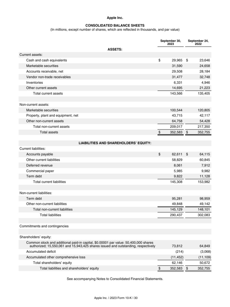 Balance Sheet | Download Free PDF | Equity (Finance) | Balance Sheet