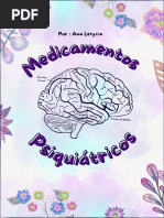 Diretrizes para Alteração de Antidepressivos A3 PDF | PDF ...