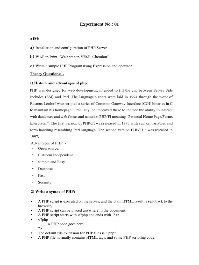 WBP Solved Maual | PDF