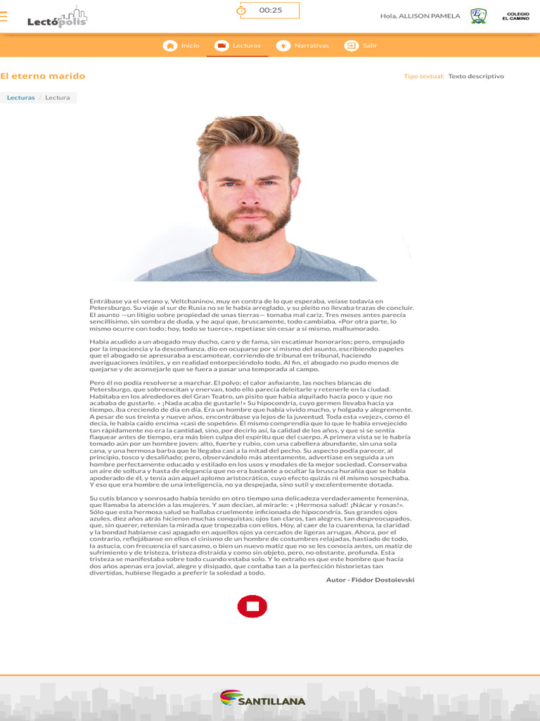 Lectópolis - Lectura | PDF | Poesía