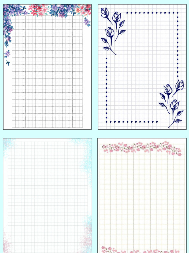 hojas imprimir | PDF