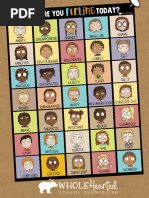 Therapeutic UNO: Feelings & Coping Skills | PDF | Psychology