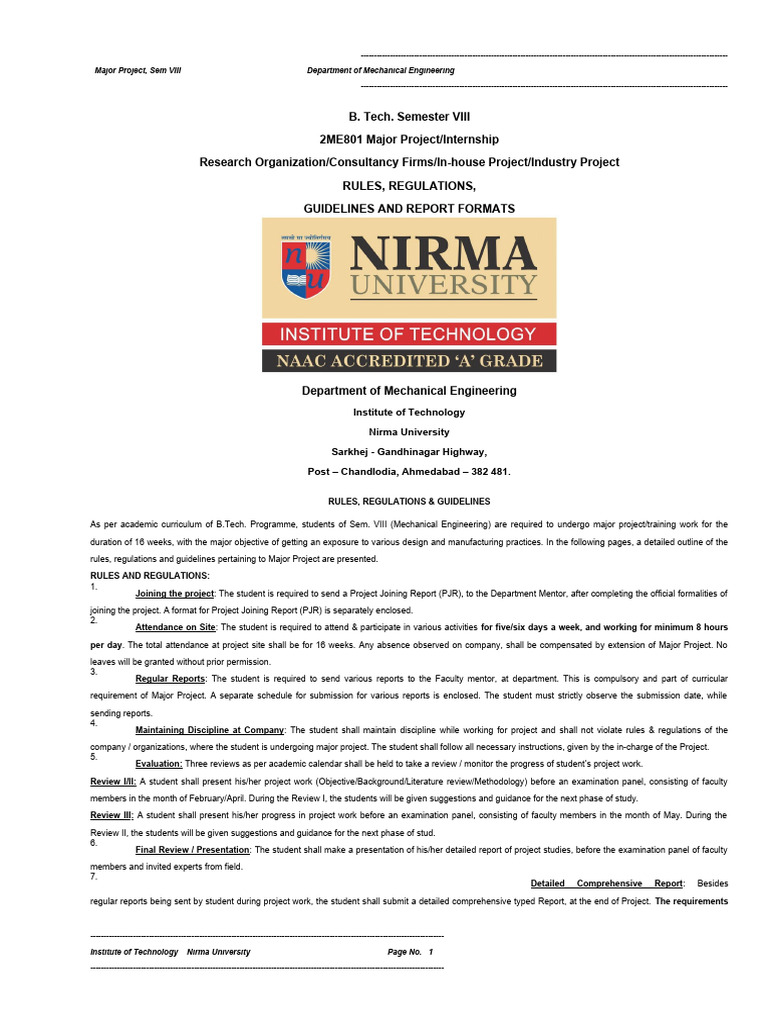 Rules and Guideline UMANG | PDF | Methodology