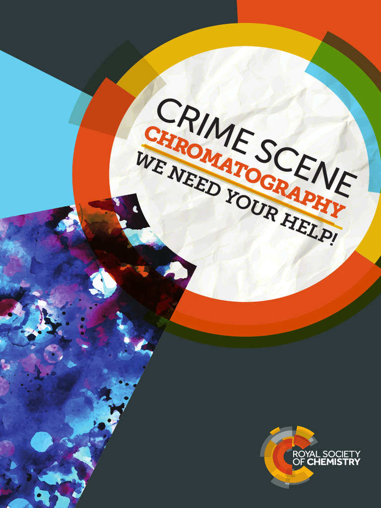 Crime Scene Chromatography (With LP1) | PDF