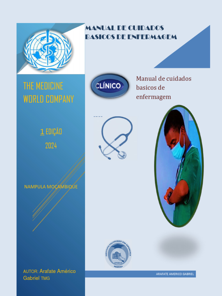 Manual de Enfermagem Essencial | PDF | Pressão sanguínea | Calor