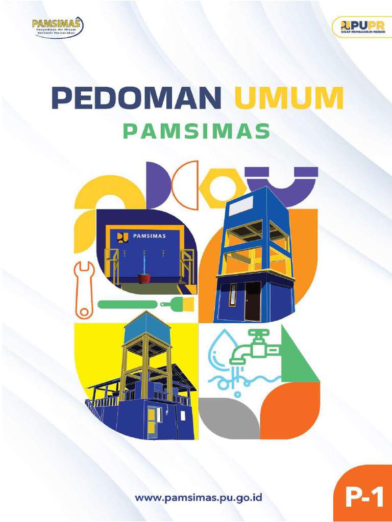 Pedoman Umum PAMSIMAS 2023 | PDF