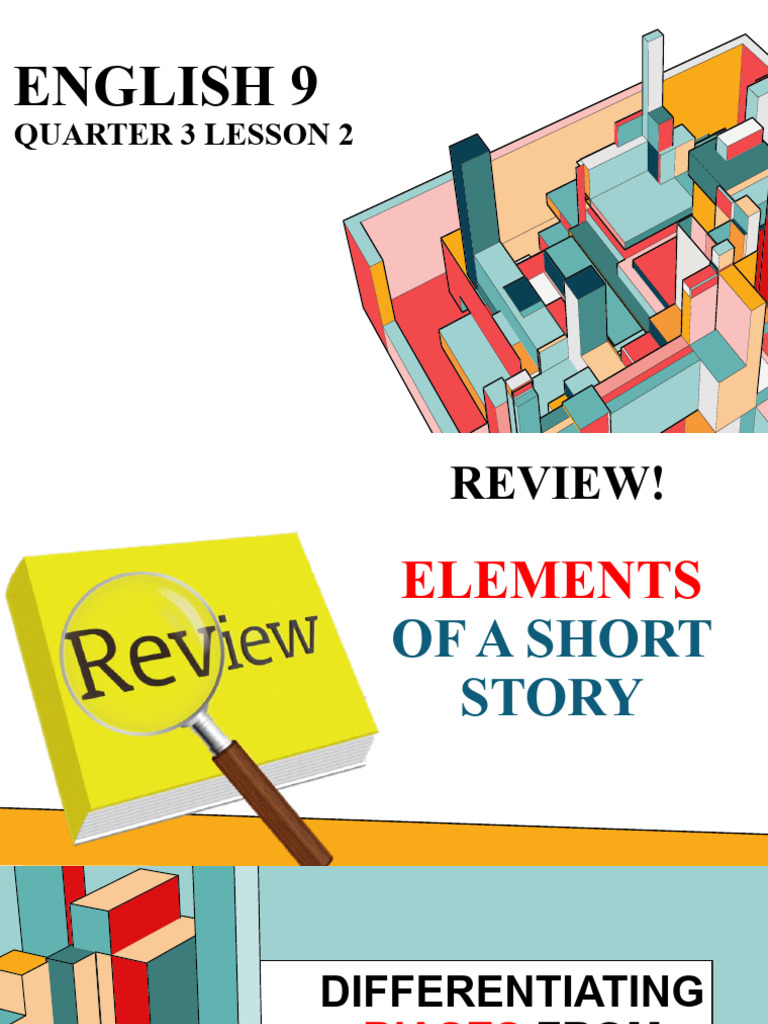 English 9: Quarter 3 Lesson 2 | PDF | Prejudices | Bias