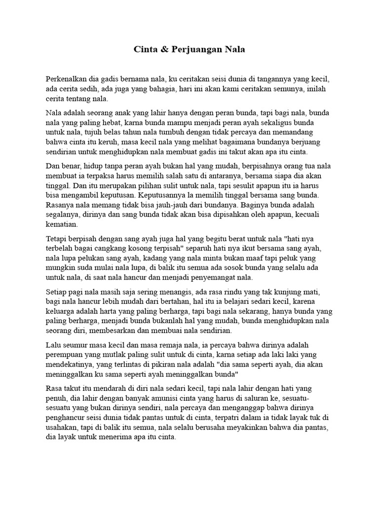 Naskah SBK | PDF | Puisi