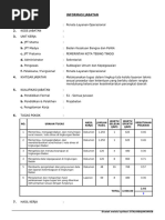 Pengelola Layanan Operasional BKPSDM | PDF