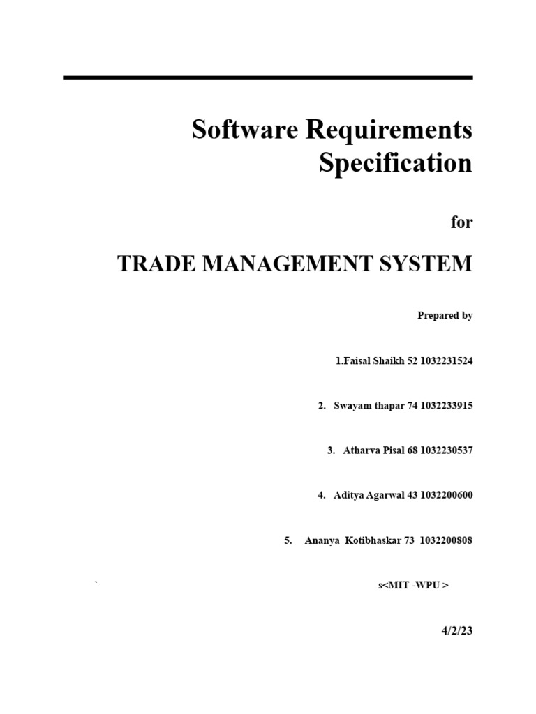 Srs Faisal | PDF | Information Security | Computer Security