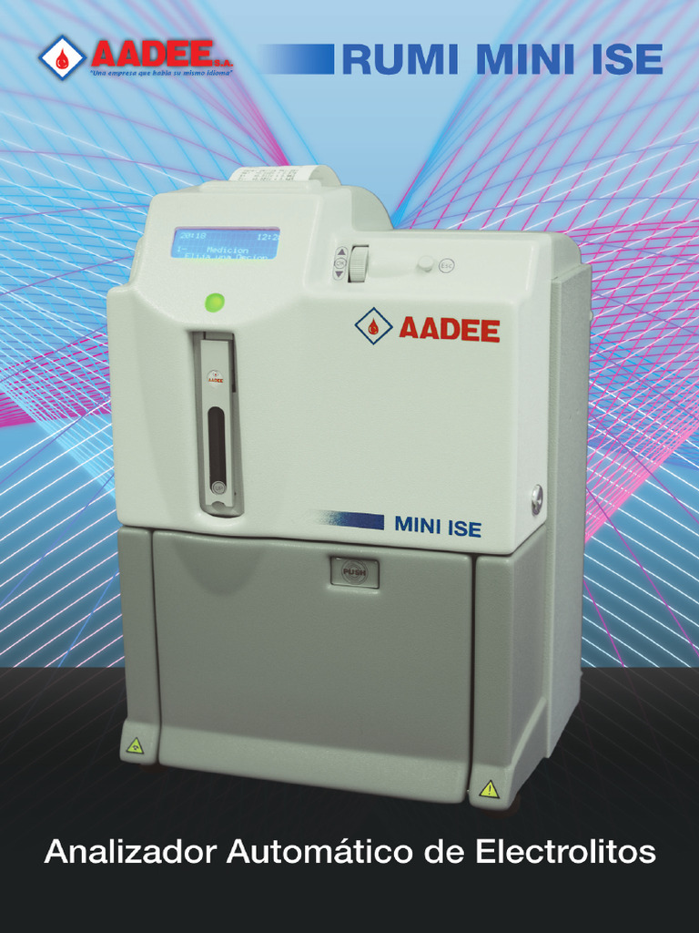 Rumi Mini Ise Esp | PDF | Impresora (Computación) | Electrónica