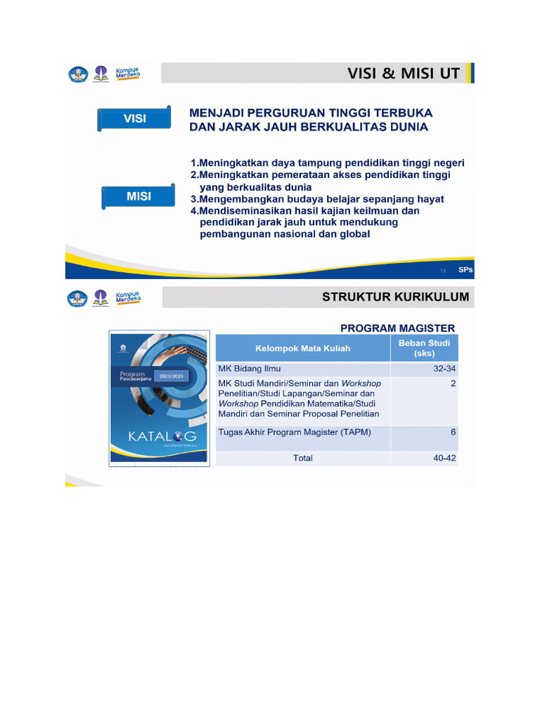 Materi OSMB | PDF