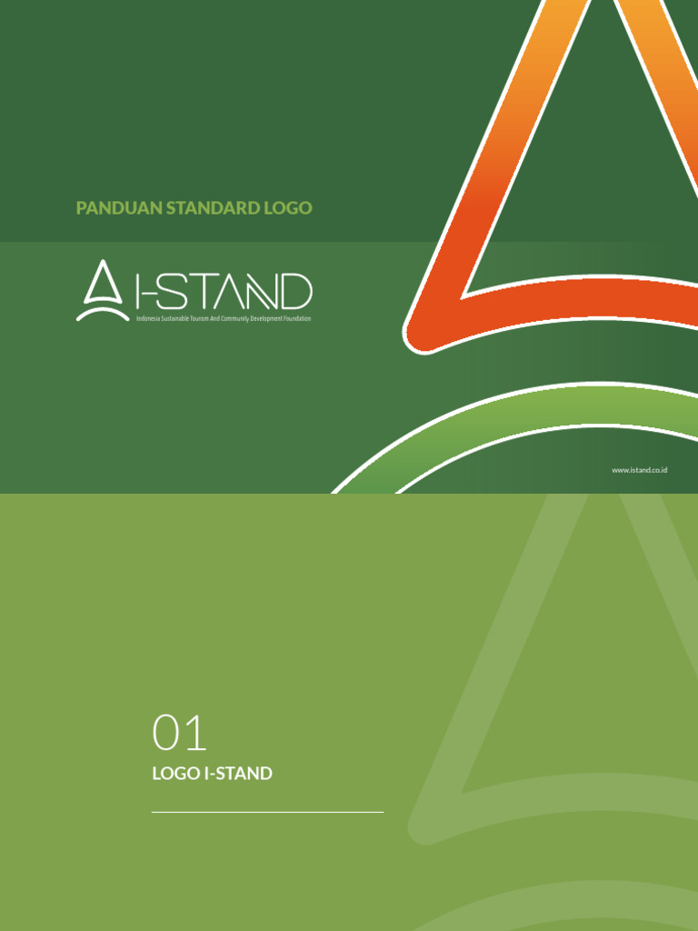 Aplikasi Logo Istand | PDF